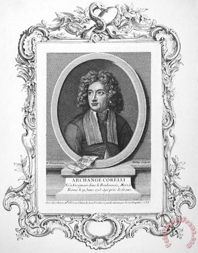 Others Arcangelo Corelli painting - Arcangelo Corelli print for sale