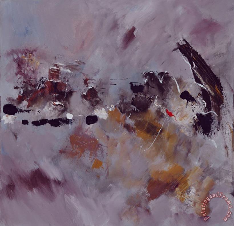 Pol Ledent Abstract 6621303 painting - Abstract 6621303 print for sale