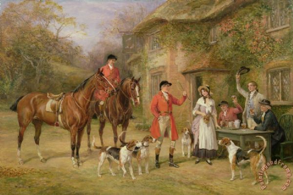 Heywood Hardy prints for sale - paintingandframe.com