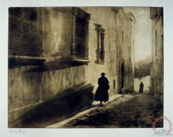 Joaquim Pla Janini prints for sale - paintingandframe.com