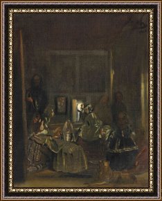 Las Meninas Dali