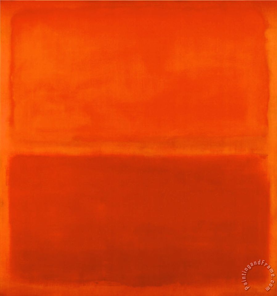 [ARTISTA] Mark Rothko