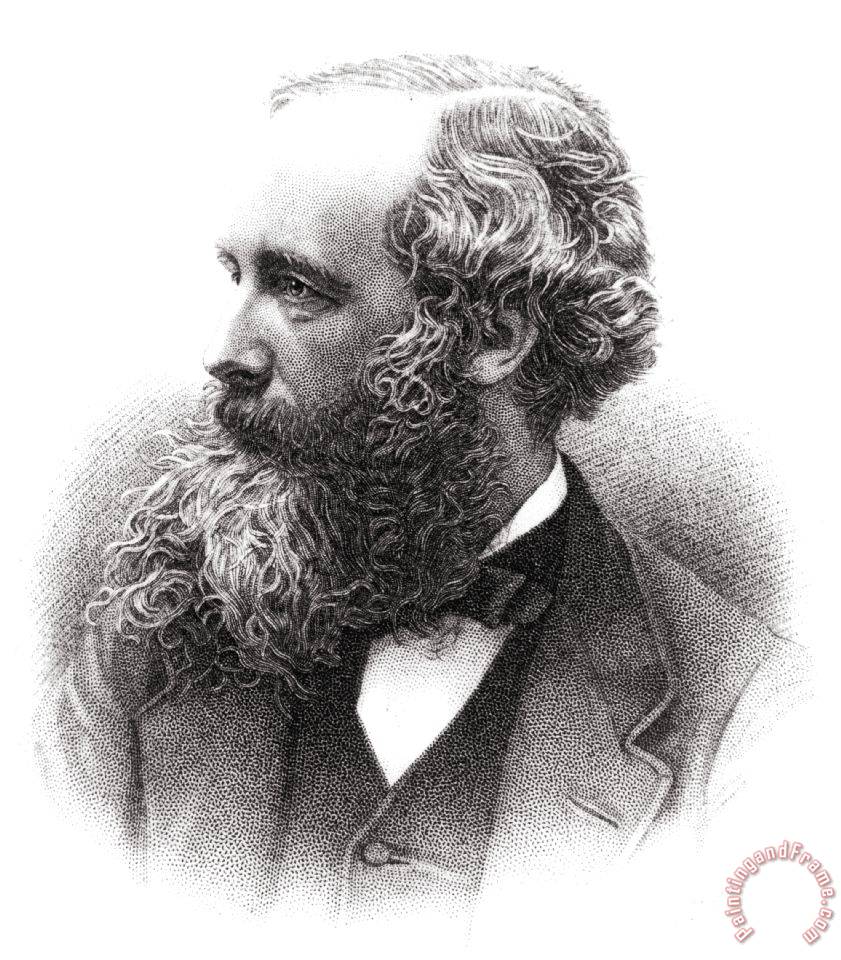 Others James Clerk Maxwell painting - James Clerk Maxwell print for sale