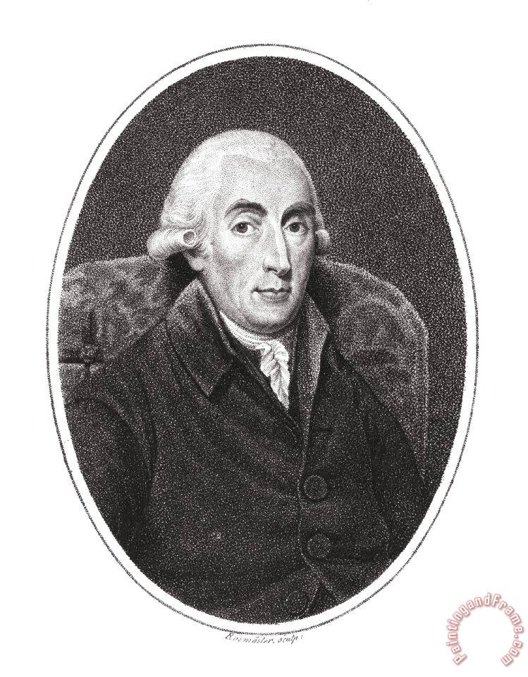 Others Joseph Black (1728-1799) painting - Joseph Black (1728-1799 ...