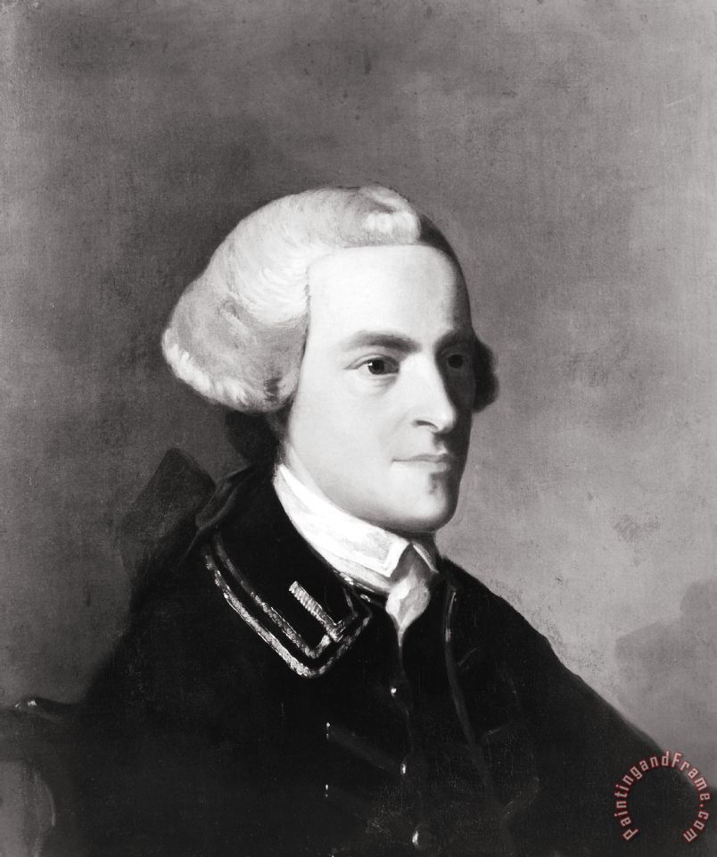 Others John Hancock (1737-1793) painting - John Hancock (1737-1793 ...