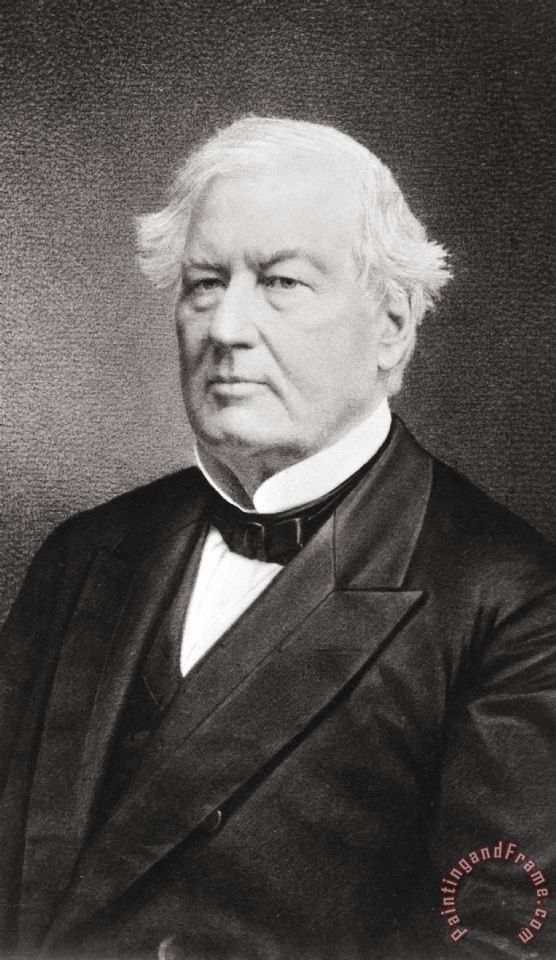 Others Millard Fillmore (1800-1874) painting - Millard Fillmore (1800 ...