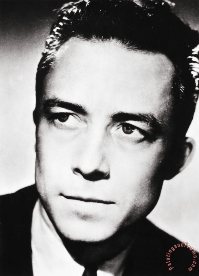 Others Albert Camus (1913-1960) painting - Albert Camus (1913-1960 ...