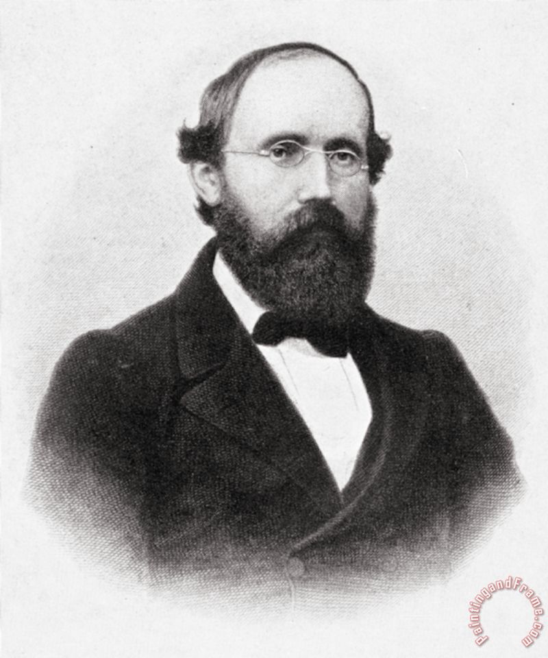 Others Bernhard Riemann painting - Bernhard Riemann print for sale