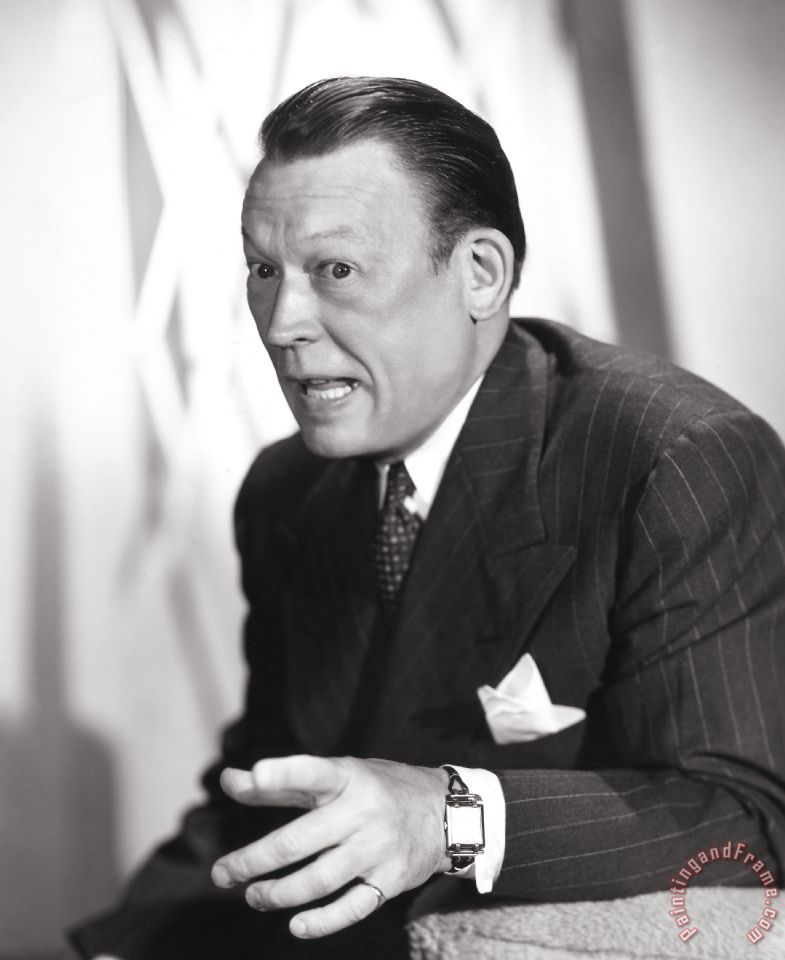 Others Fred Allen (1894-1956) painting - Fred Allen (1894-1956) print ...