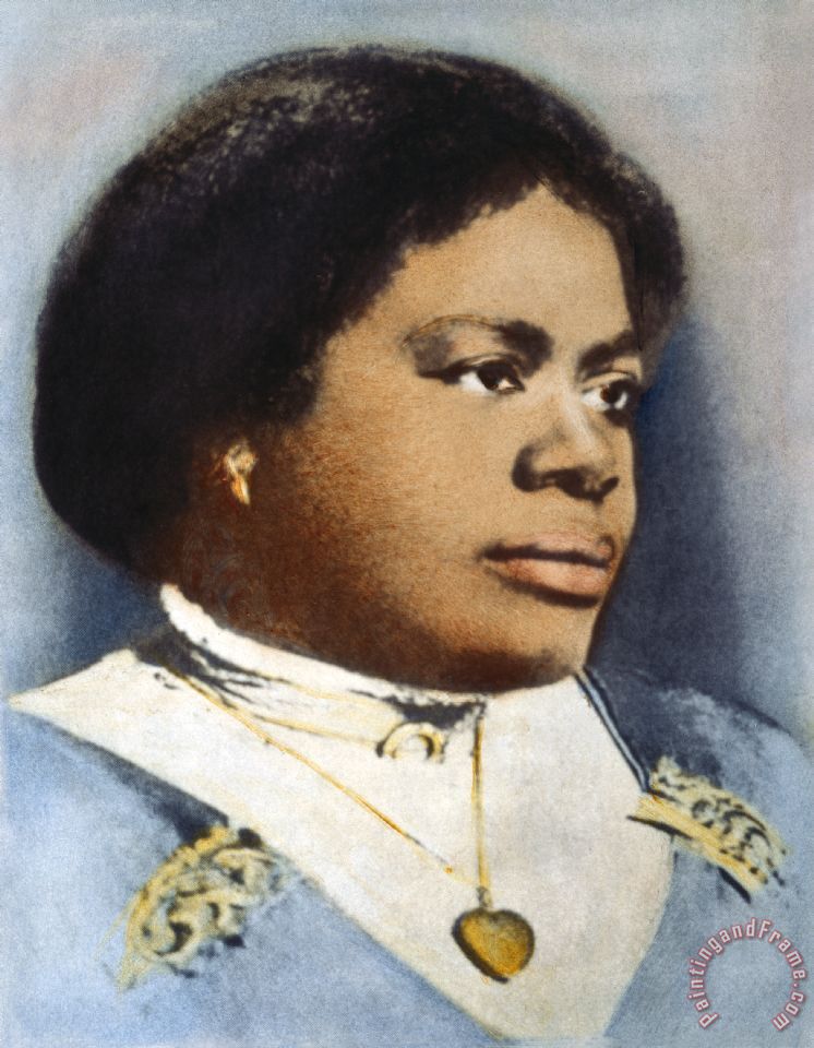 Others MARY McLEOD BETHUNE painting - MARY McLEOD BETHUNE print for sale
