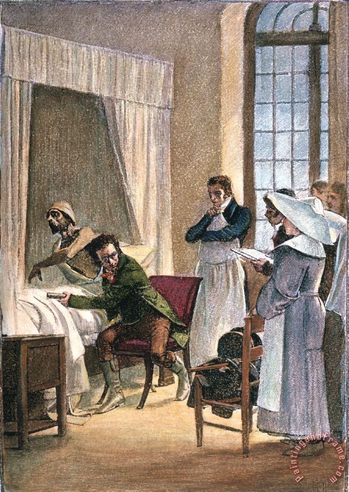 Others Rene Laennec (1781-1826) painting - Rene Laennec (1781-1826 ...